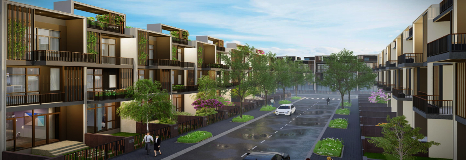 PHƯỚC ĐÔNG NEW CITY - WEBSITE CHỦ ĐẦU TƯ